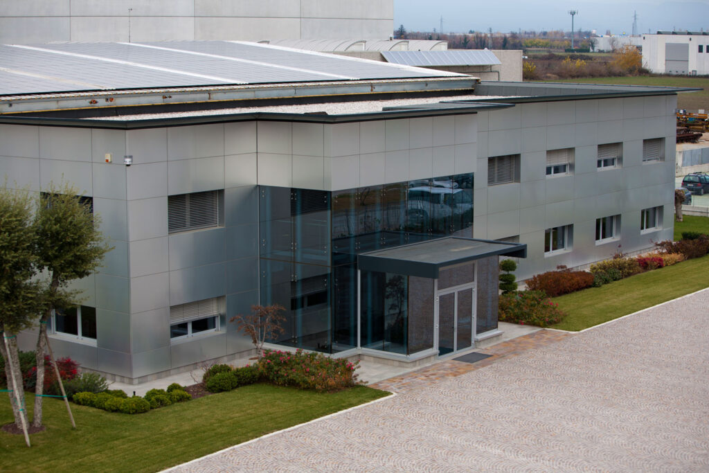 Azienda - D.S.R. Sider Engineering Group S.p.A.